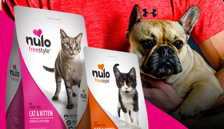 Nulo猫粮，实力守护猫咪运动员-宠物网