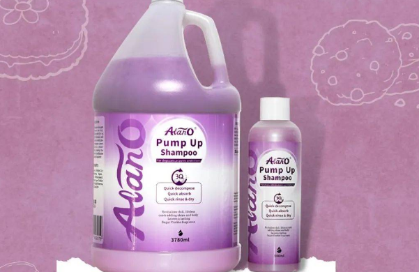 Alano艾兰朵：一款超高性价比的进口香氛沐浴露-宠物网