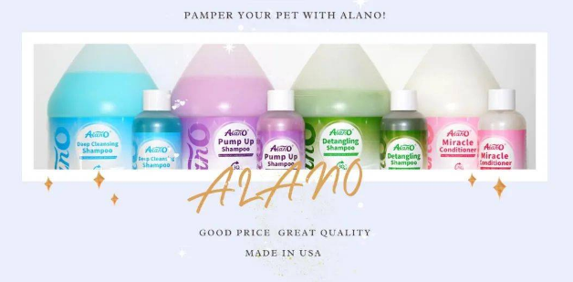 Alano艾兰朵：一款超高性价比的进口香氛沐浴露-宠物网