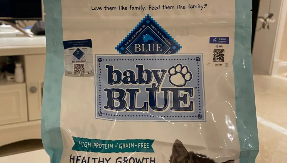 蓝馔Blue Buffalo，始终从选择天然的原料开始！-宠物网
