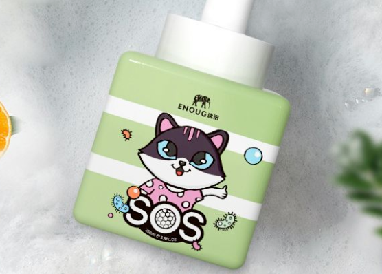 Enoug 逸诺 SOS有氧香波，让猫咪毛发如新，健康又亮丽！-宠物网