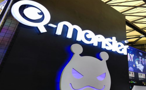 QMONSTER怎么读-QMONSTER宠物玩具-QMONSTER官网