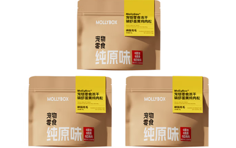 mollybox魔力猫盒：一站式养宠新体验-宠物网
