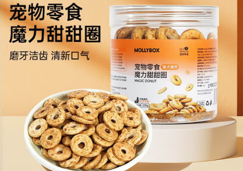 魔力猫盒MollyBox宠物猫狗罐零食：美味与营养的双重盛宴-宠物网